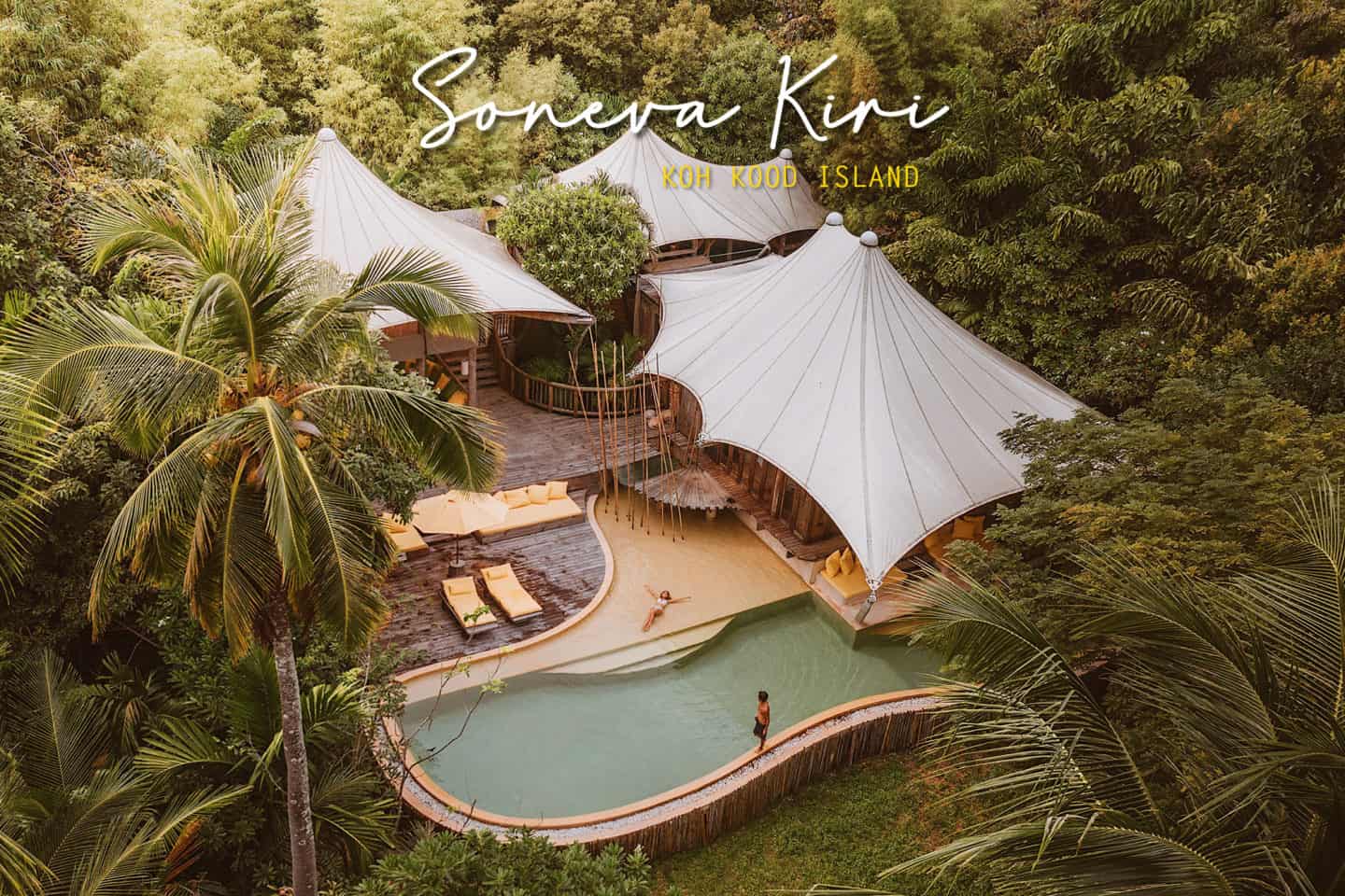 SONEVA KIRI Luxury Resort เกาะกูด - TravelDB: รีวิวท่องเที่ยว