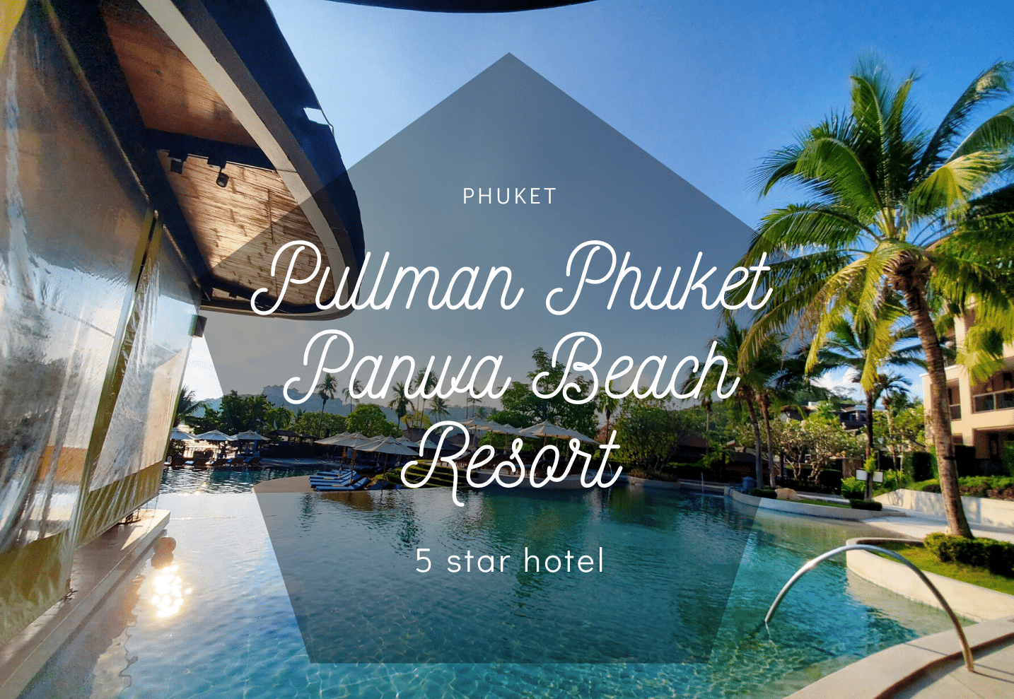Pullman Phuket Panwa Beach Resort - TravelDB: รีวิวท่องเที่ยว